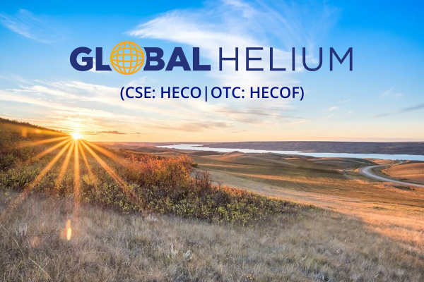 Home - Global Helium