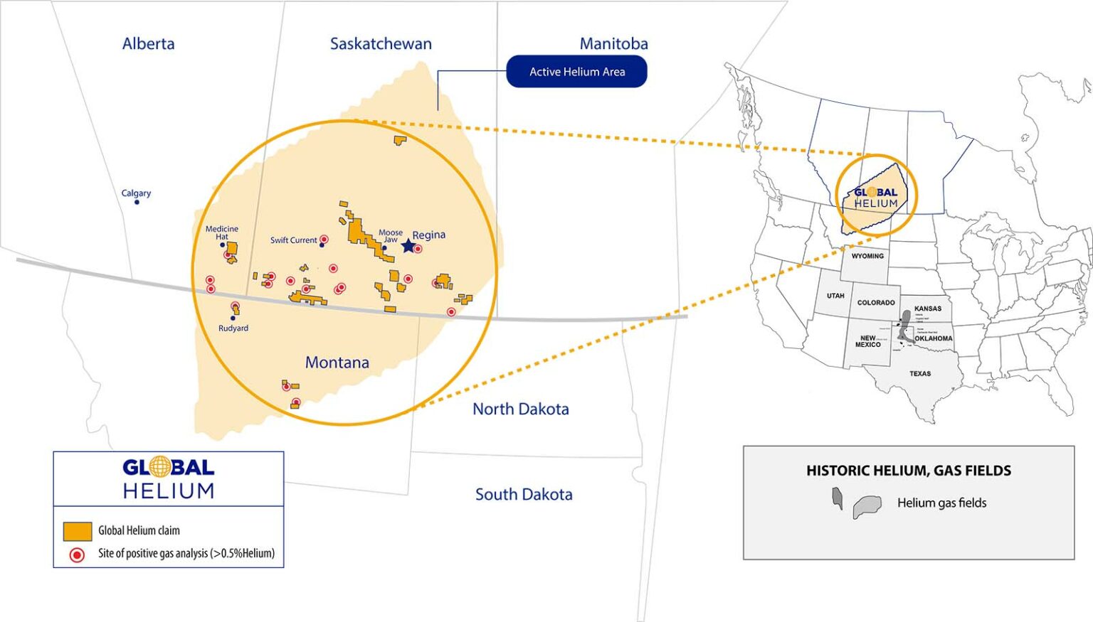 Operations - Global Helium